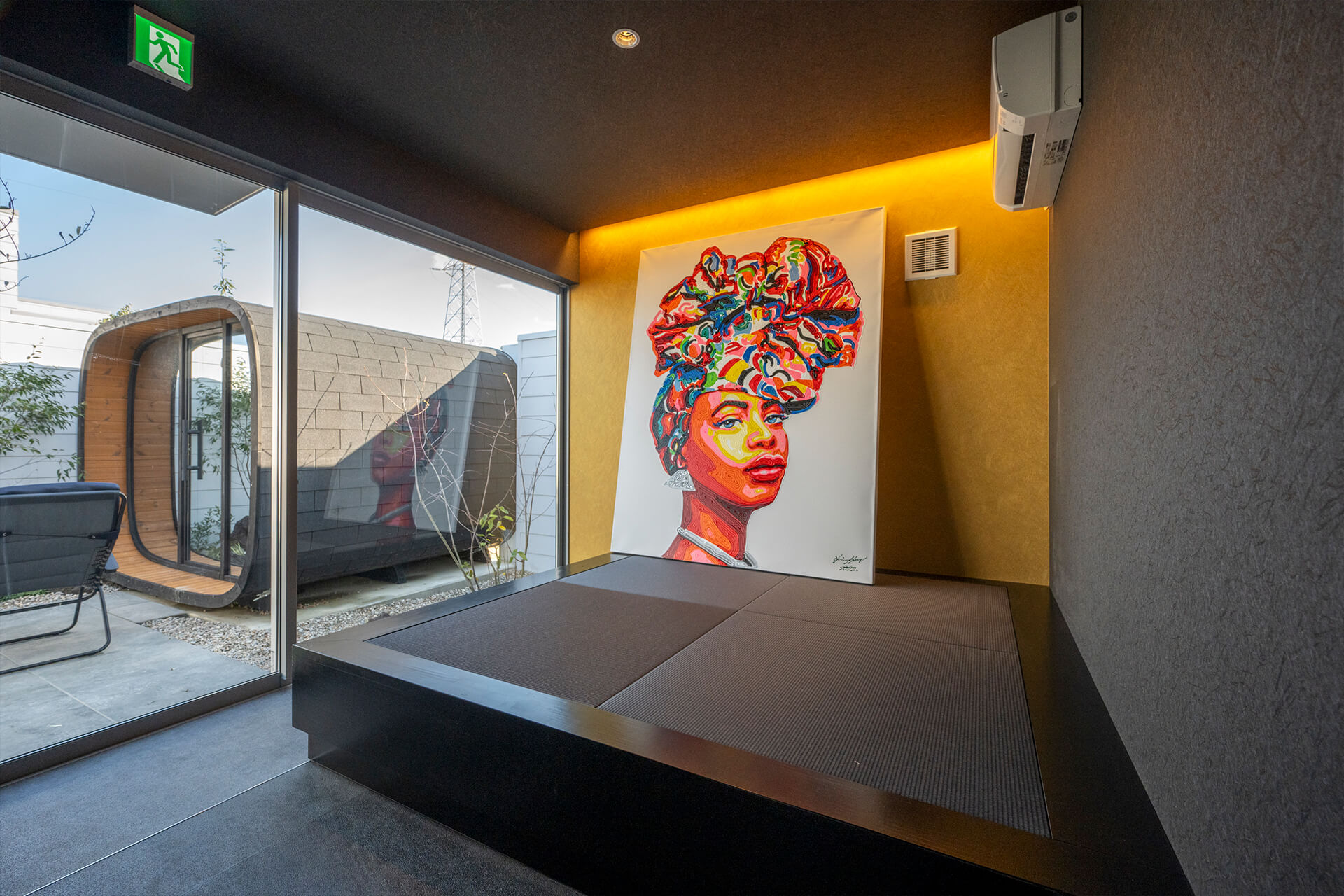 黒檀 | SPA＆SAUNA COCOCHI